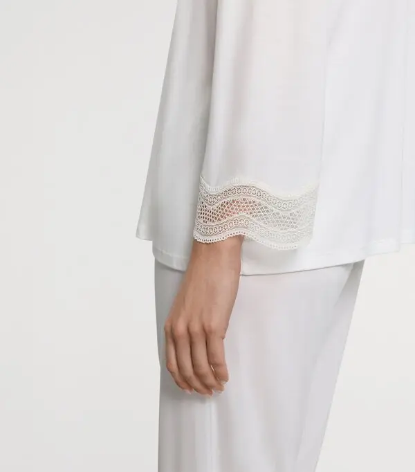 Hanro Modal Cira Pyjama Set