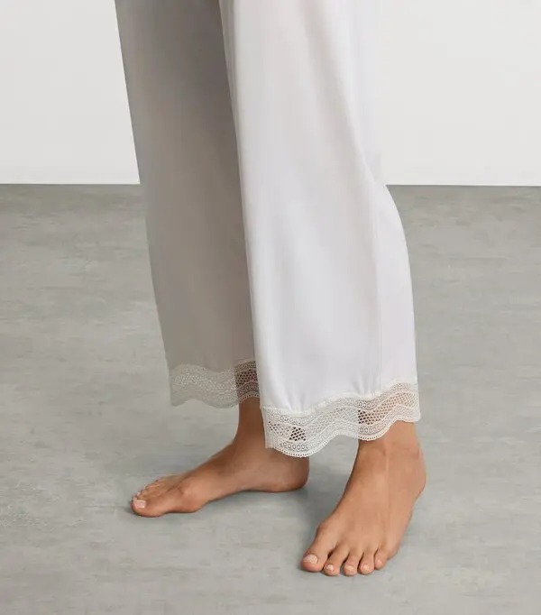 Hanro Modal Cira Pyjama Set