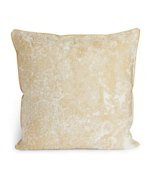 CELSO DE LEMOS Waltz Square Pillowcase
