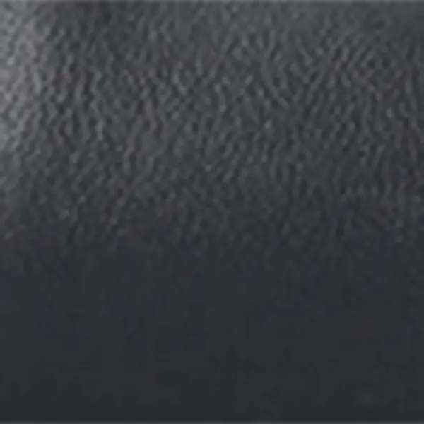 PAPOUELLI Leather Velcro Fastening School Shoes - Navy