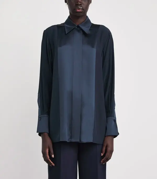 JOSEPH Silk Childs Blouse
