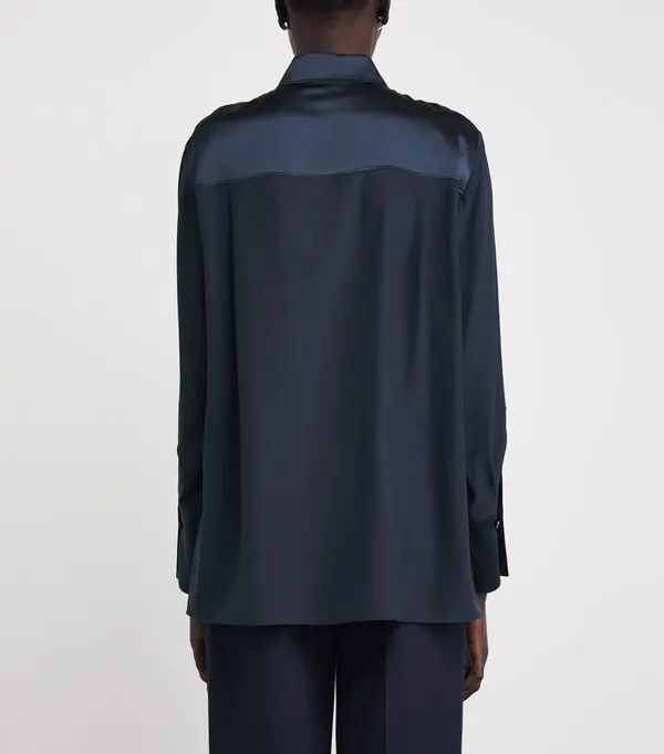 JOSEPH Silk Childs Blouse