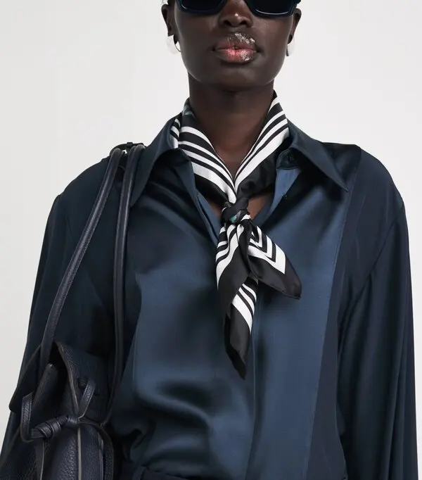 JOSEPH Silk Childs Blouse