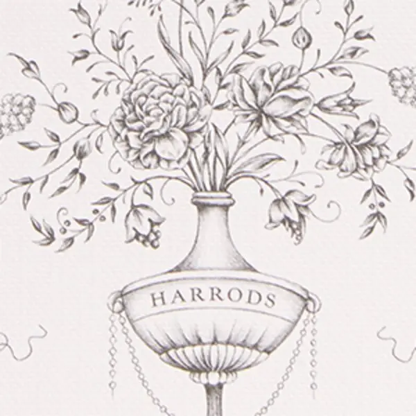 Harrods Printed Correspondence Set