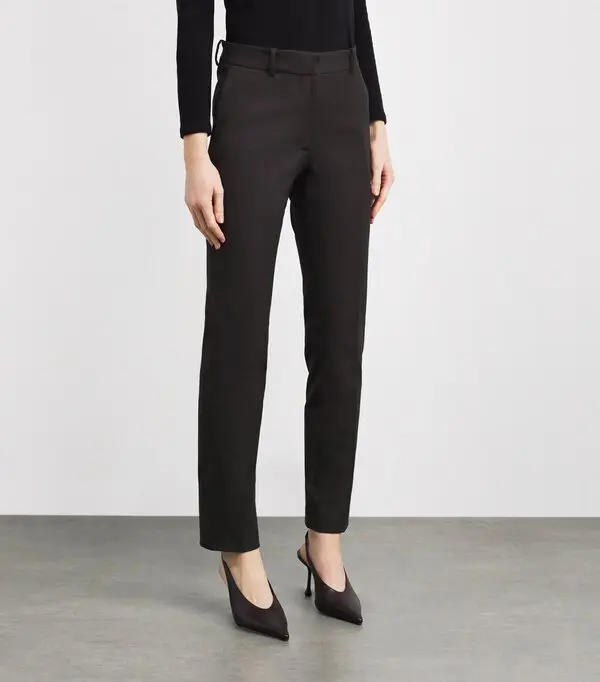 JOSEPH Coleman Slim Trousers