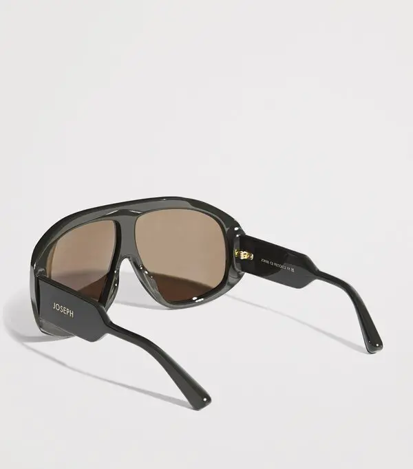 JOSEPH Atlas Aviator Sunglasses