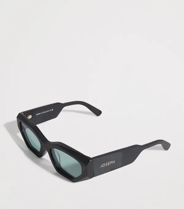JOSEPH Cat Eye Souk Sunglasses - Black