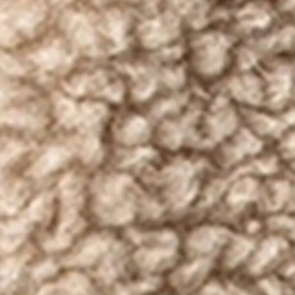 Miu Miu Wool-blend Teddy Bomber Jacket - Neutral