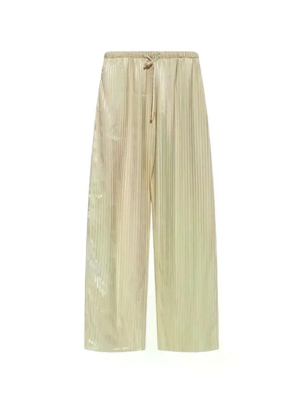 Hanro Drawstring-waist Trousers