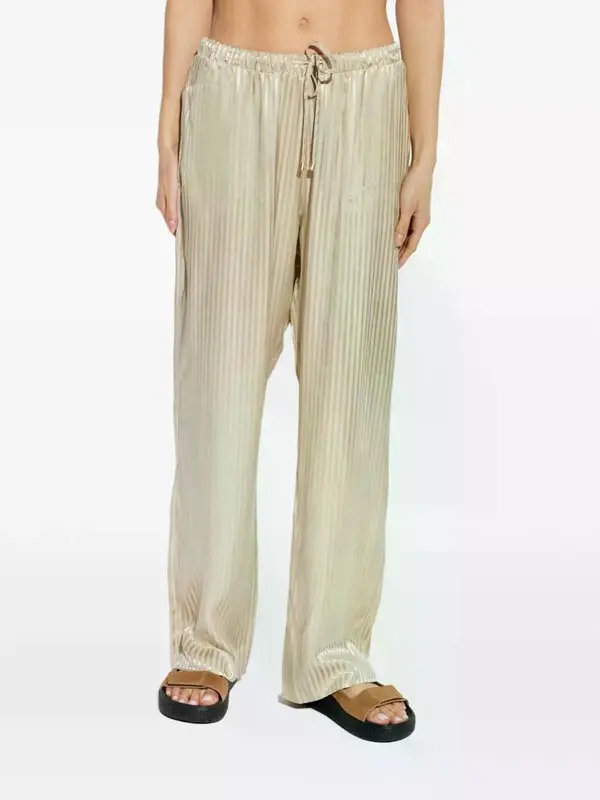 Hanro Drawstring-waist Trousers