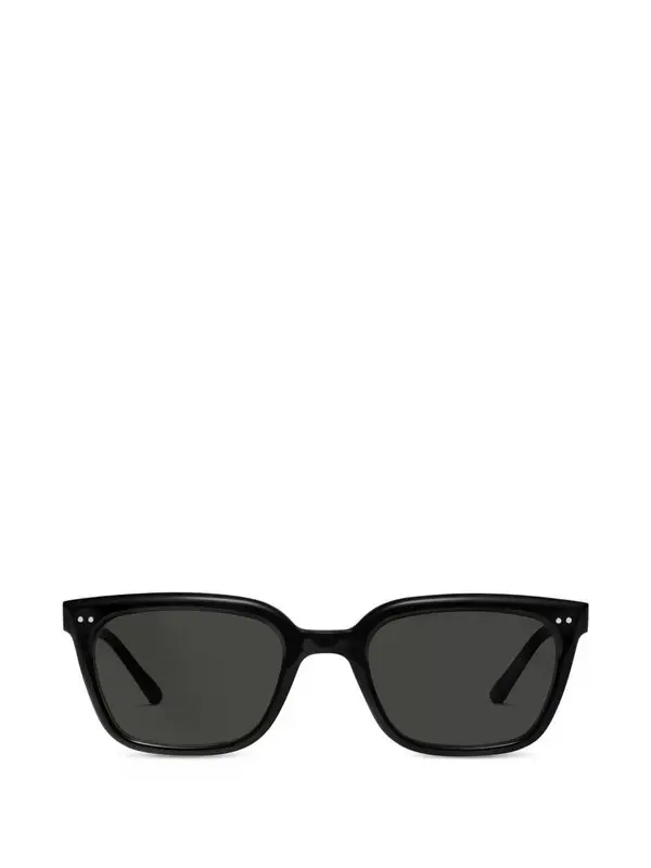 GENTLE MONSTER Soho 01 Sunglasses - Black