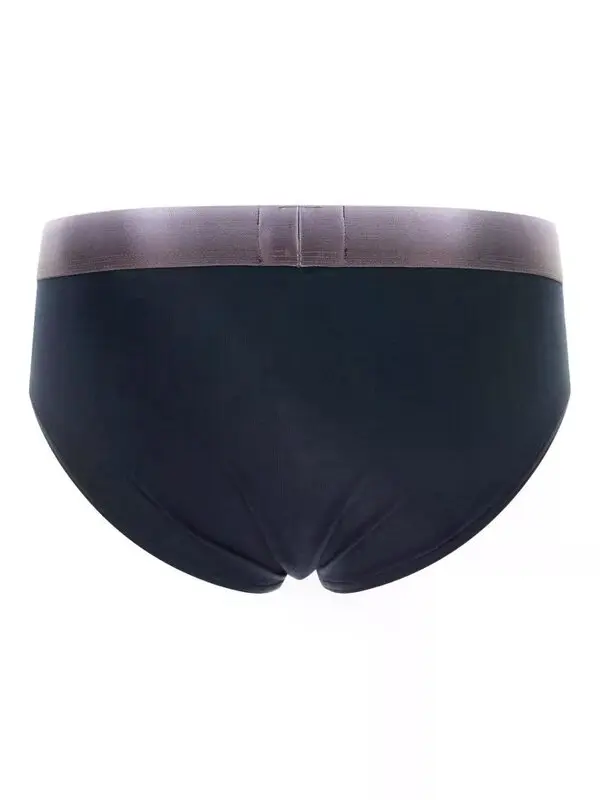 Emporio Armani Logo-print Briefs