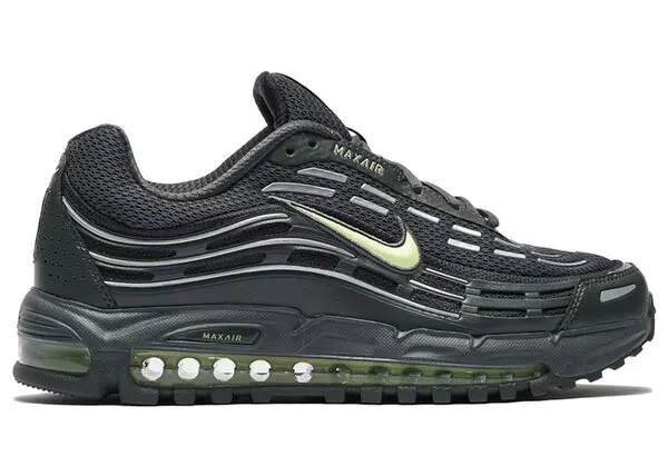 Nike Air Max Tl 2.5 Liquid Lime - Iron Grey/dark Smoke Grey/metallic Silver