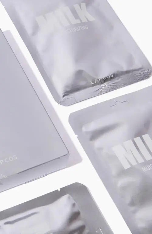 LAPCOS Milk Hydrating Sheet Mask