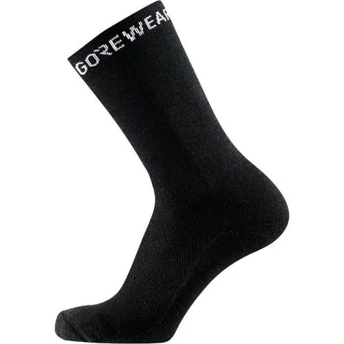 GOREWEAR Essential Thermo Sock - Black