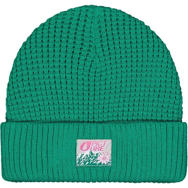 PICTURE ORGANIC Kuldo Beanie - Emerald