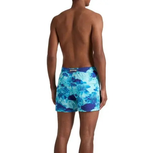 Vilebrequin Stretch Short Swimsuit Shorts - Oxygen
