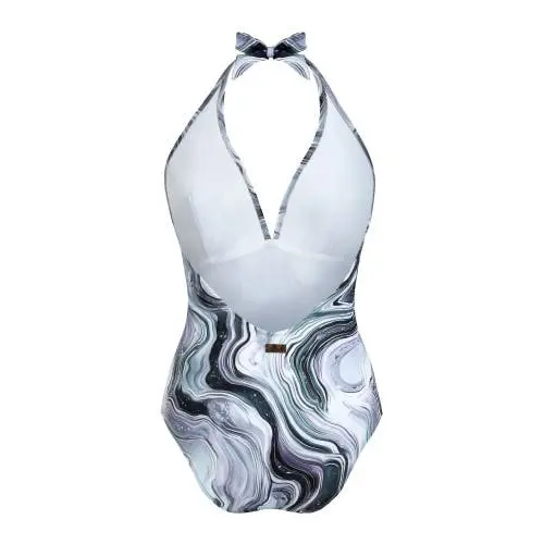 Vilebrequin Halter Neck One-piece Swimsuit