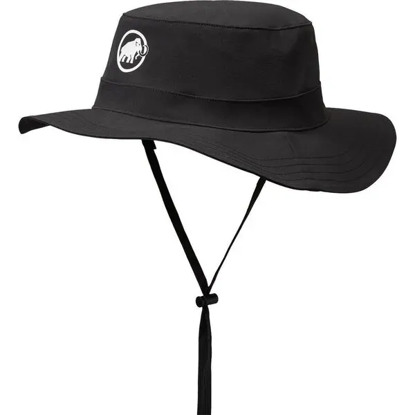 MAMMUT Runbold Hat - Black