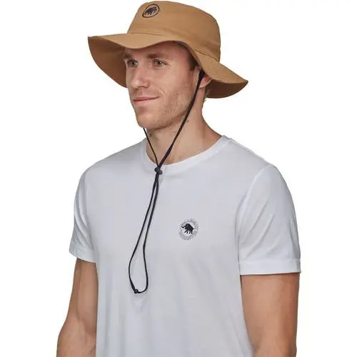 MAMMUT Runbold Hat - Claystone
