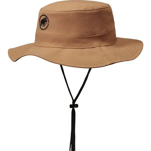 MAMMUT Runbold Hat - Claystone