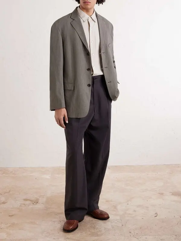 THE ROW Poe Wool Blazer
