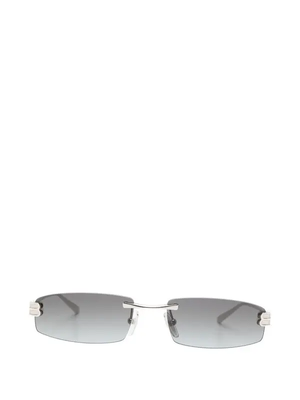 Balenciaga Sunglasses - Silver
