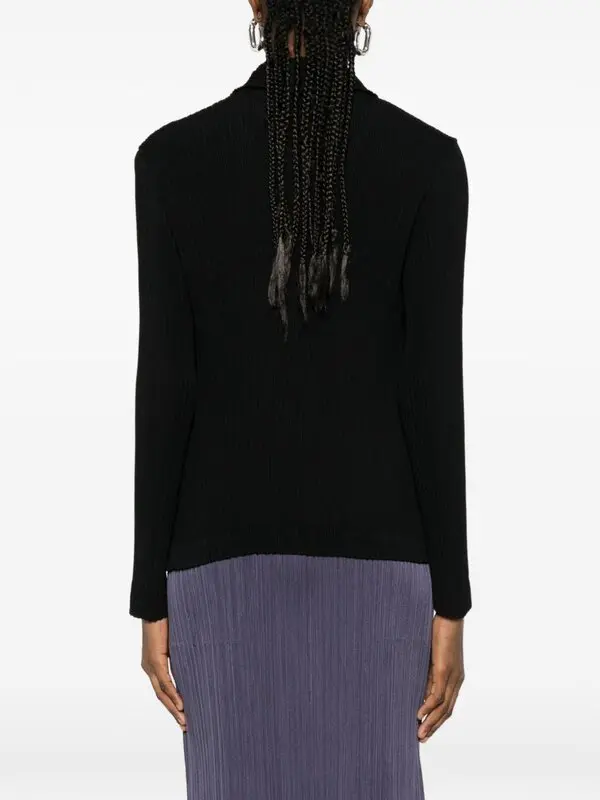 Issey Miyake Single-breasted Jacket