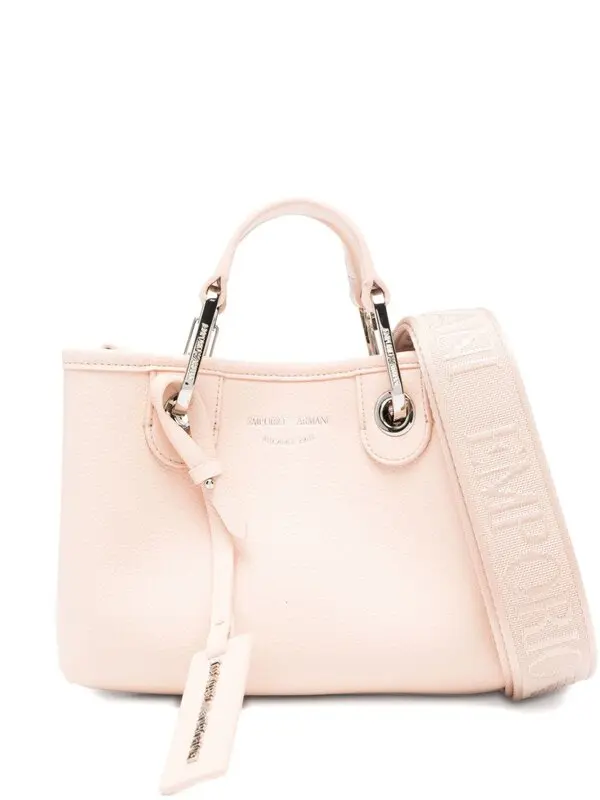 Emporio Armani Myea Xsmall Shopping Bag - Pink