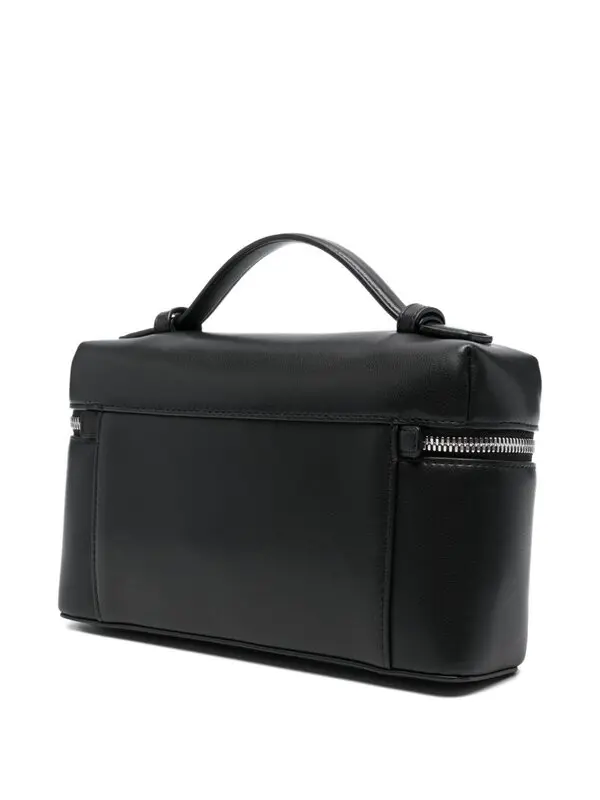 Emporio Armani Leather Vanity Case