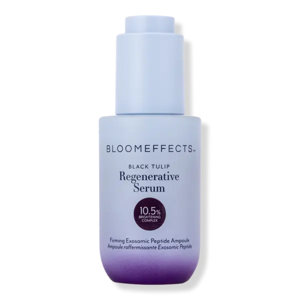 BLOOMEFFECTS Black Tulip Regenerative Serum - One-color