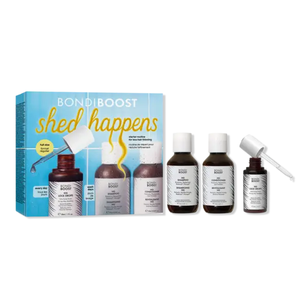 BONDI BOOST Hg Shed Happens Kit - One-color