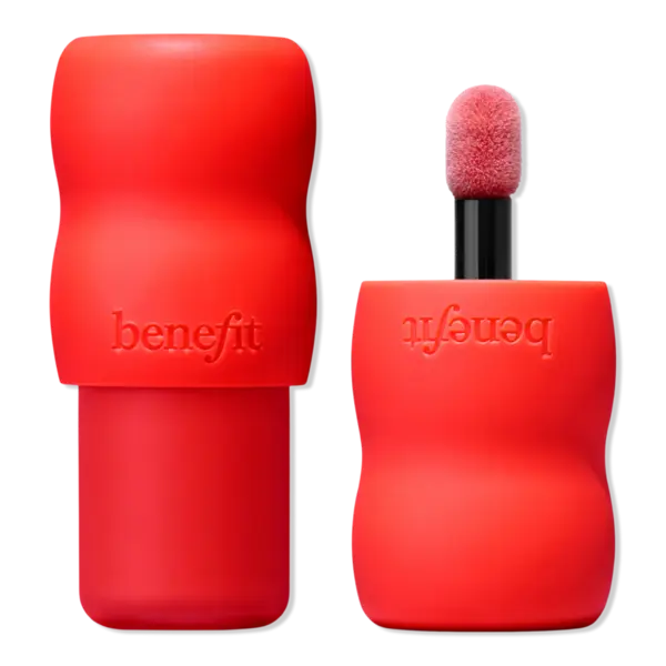 BENEFIT COSMETICS Play Daze Airy Soft Matte Liquid Blush - Chili