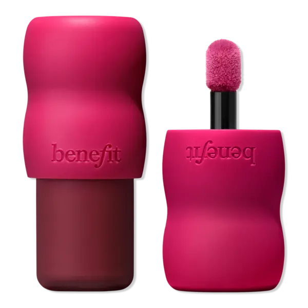 BENEFIT COSMETICS Play Daze Airy Soft Matte Liquid Blush - Berri