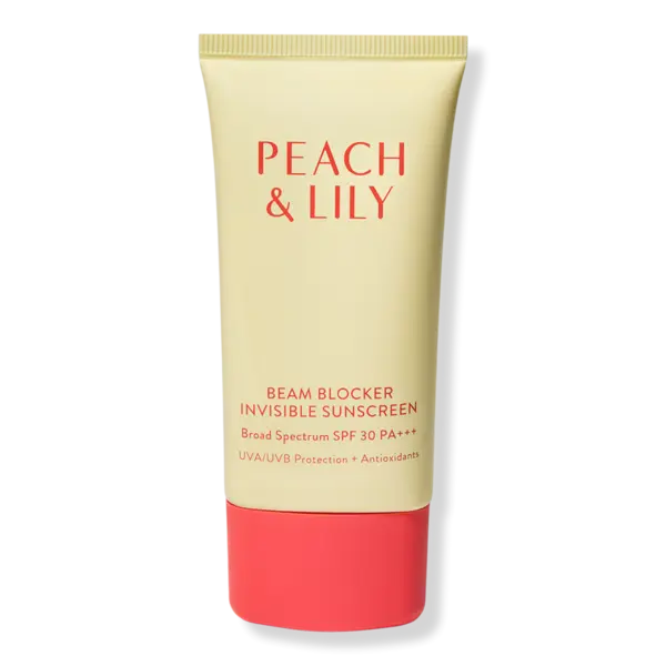 PEACH & LILY Beam Blocker Invisible Sunscreen Spf 30 - One-color