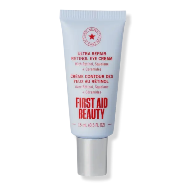 FIRST AID BEAUTY Ultra Repair Retinol Eye Cream - One-color