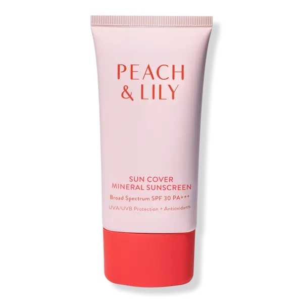 PEACH & LILY Sun Cover Mineral Sunscreen Spf 30 - One-color