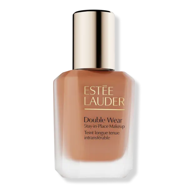 Estée Lauder Double Wear Stay-in-place Longwear Matte Foundation - 5w2 Rich Caramel