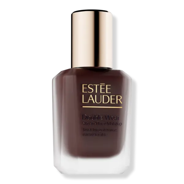 Estée Lauder Double Wear Stay-in-place Longwear Matte Foundation - 9n1 Ebony