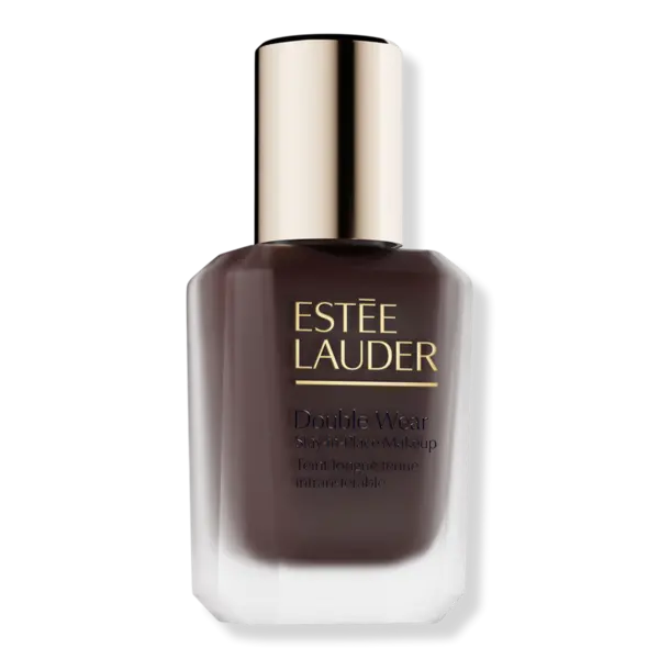 Estée Lauder Double Wear Stay-in-place Longwear Matte Foundation - 9n1 Ebony