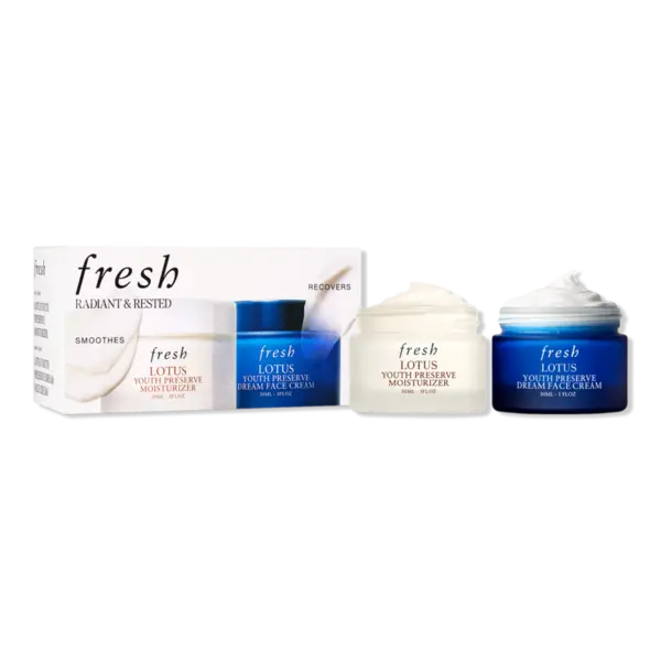 Fresh Radiant & Rested Set - One-color