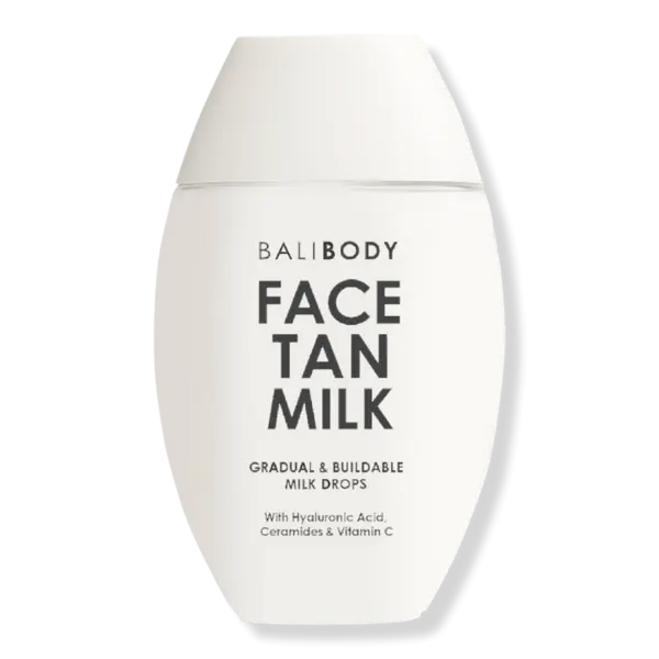BALI BODY Face Tan Milk - One-color