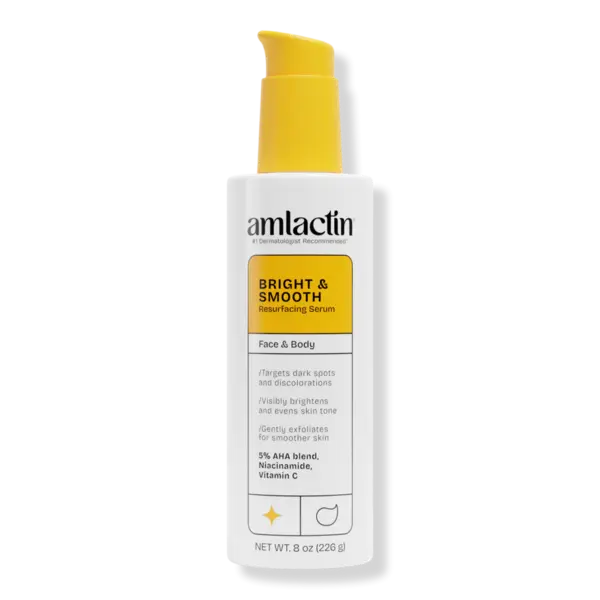 AMLACTIN Bright & Smooth Serum - One-color