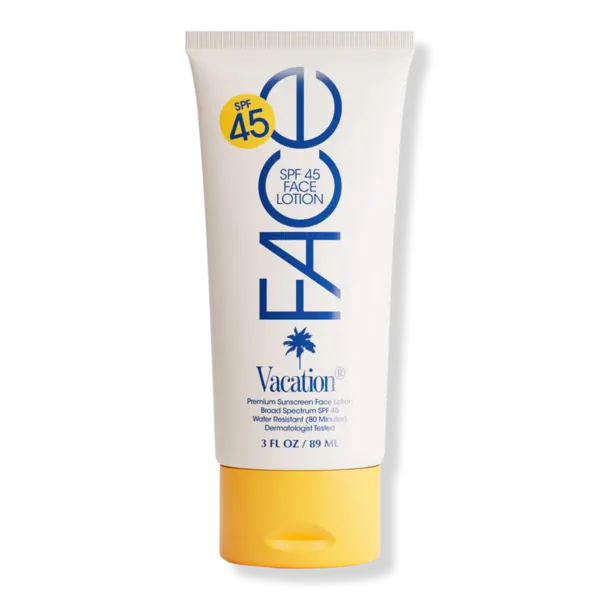 VACATION Classic Face Lotion Spf 45 - One-color