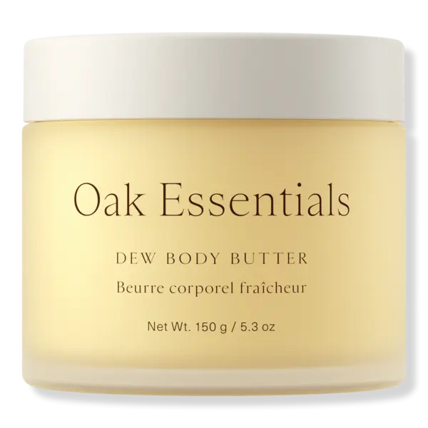 Oak Essentials Dew Body Butter - One-color