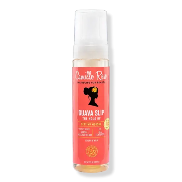 CAMILLE ROSE Guava Slip The Hold Up Setting Mousse - One-color