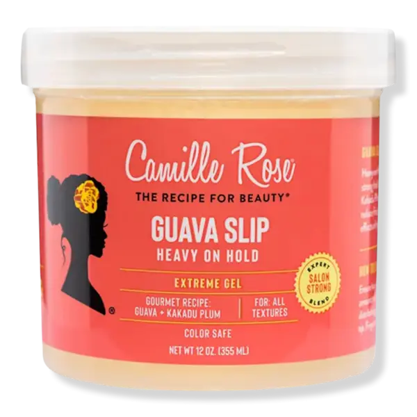 CAMILLE ROSE Guava Slip Heavy On Hold Extreme Gel - One-color