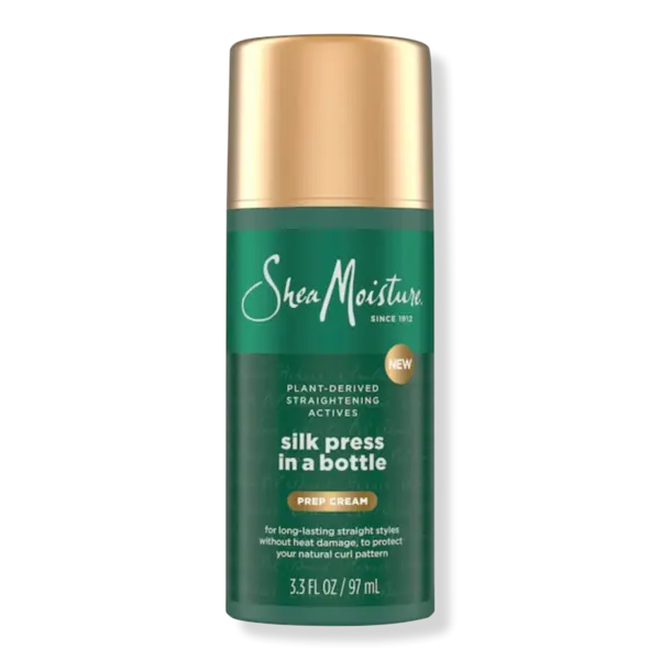 SHEAMOISTURE Silk Press In A Bottle - One-color