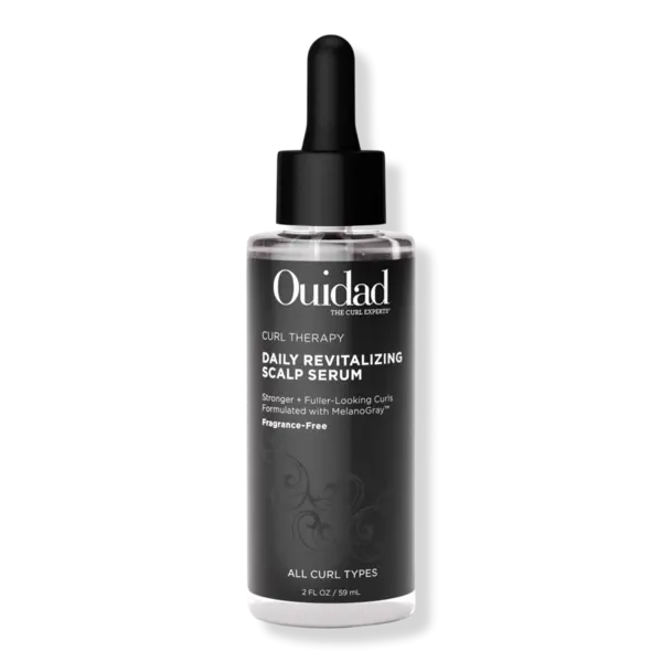 OUIDAD Curl Therapy Daily Revitalizing Scalp Serum - One-color