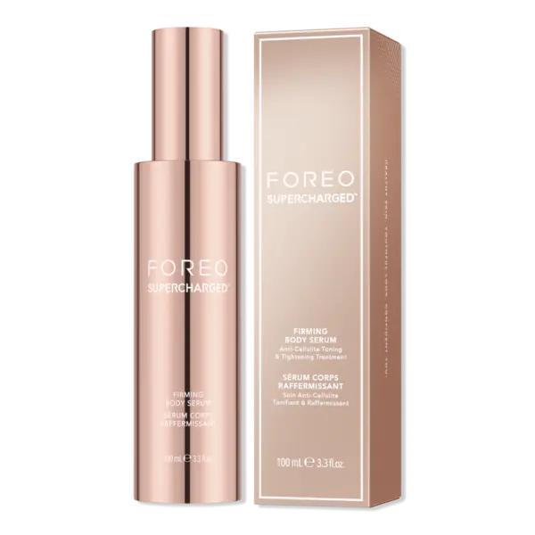 Foreo Supercharged Firming Body Serum - One-color